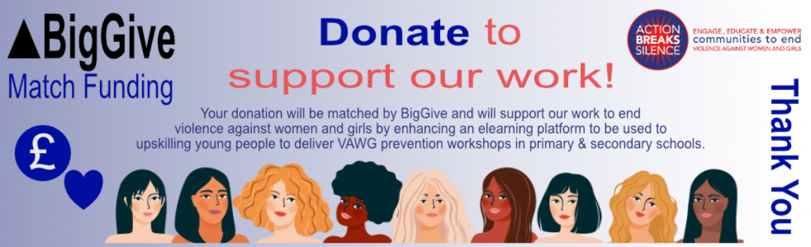 Train the Trainer Programme to end Violence Against Women & Girls (VAWG ...
