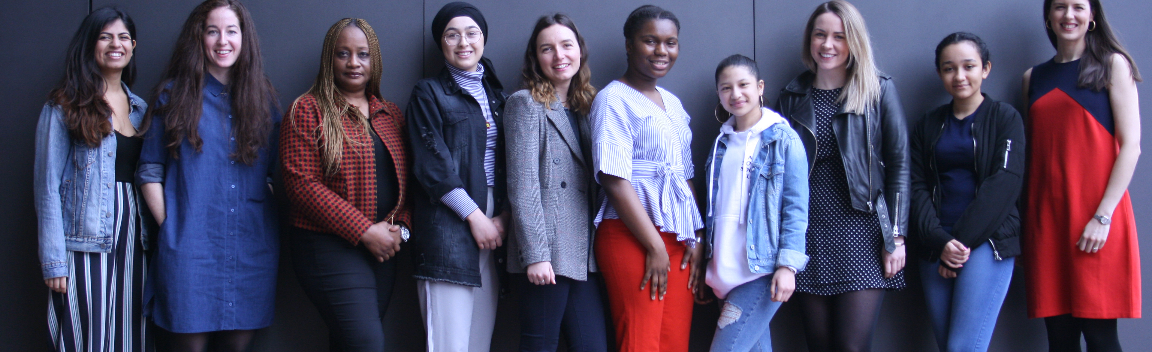 Inspiring the next generation of female leaders – Big Give