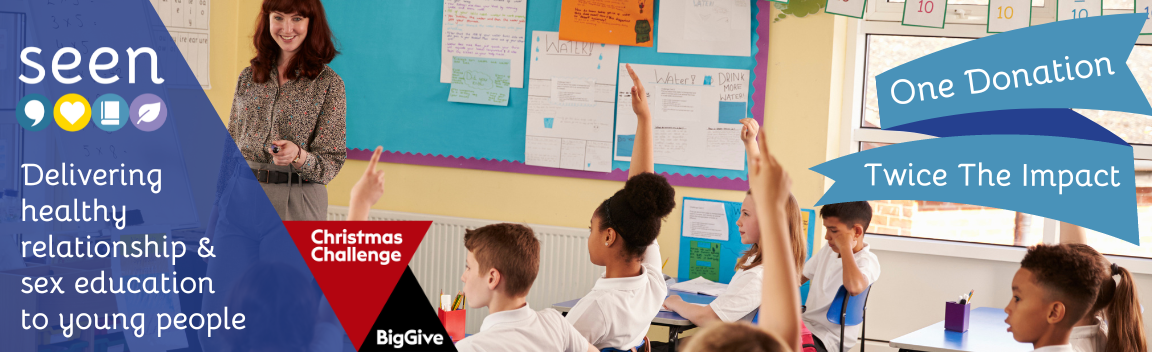 Healthy relationship education for young people – Big Give