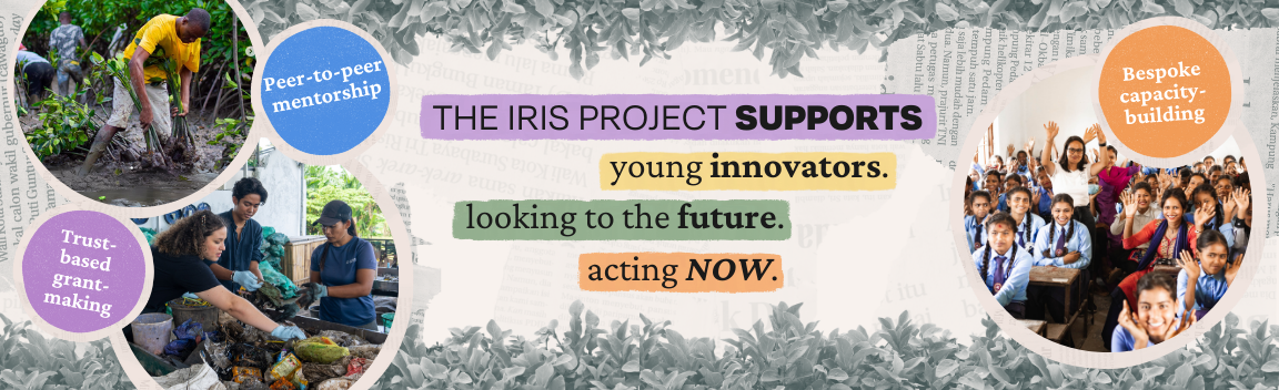 The Iris Project – Big Give