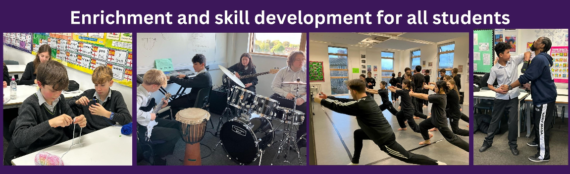 Enrichment and skill development for all students – Big Give