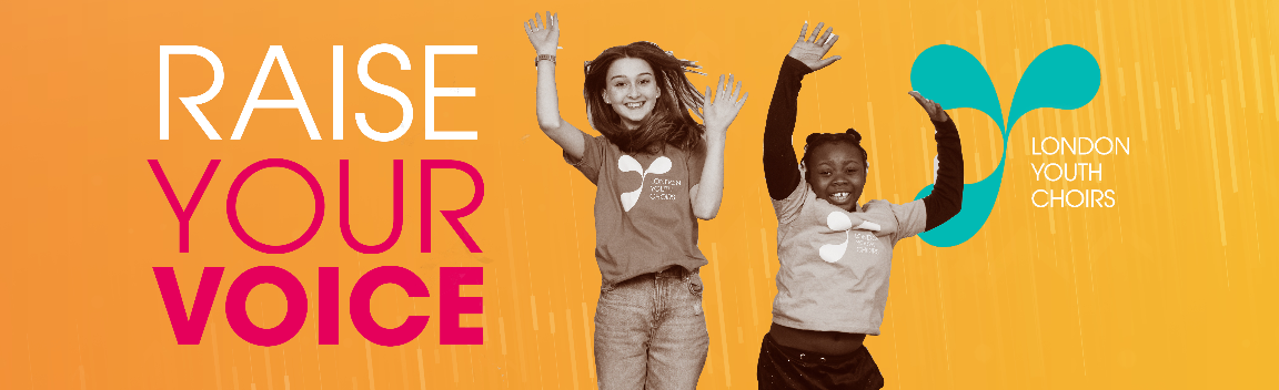 Raise your Voice! Singing opportunities for all – Big Give