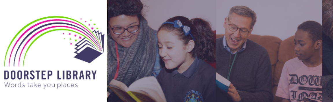 Doorstep Library: never more needed by London’s children – Big Give