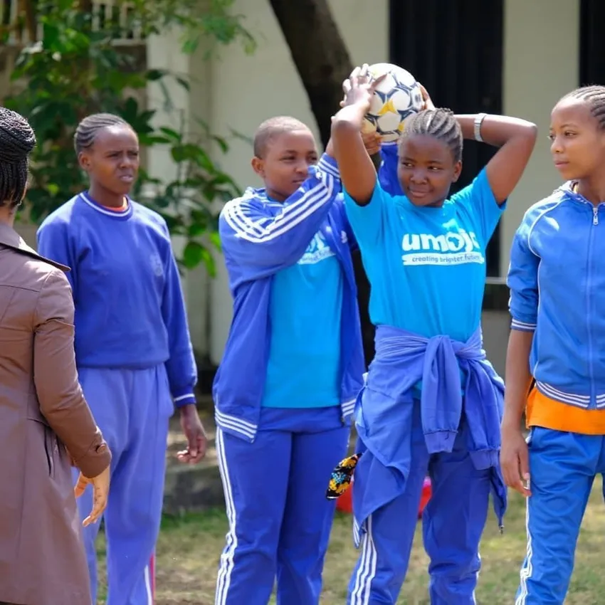 Community Sports Hub – Big Give