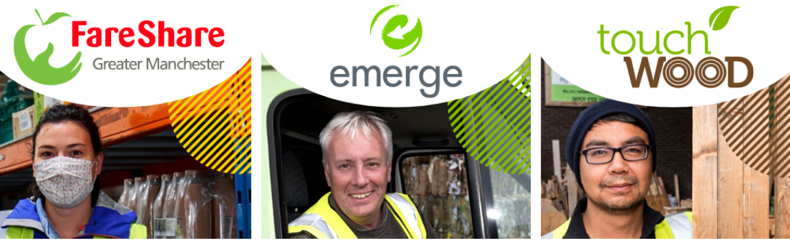 Planet Protection in Action at EMERGE 3Rs – Big Give