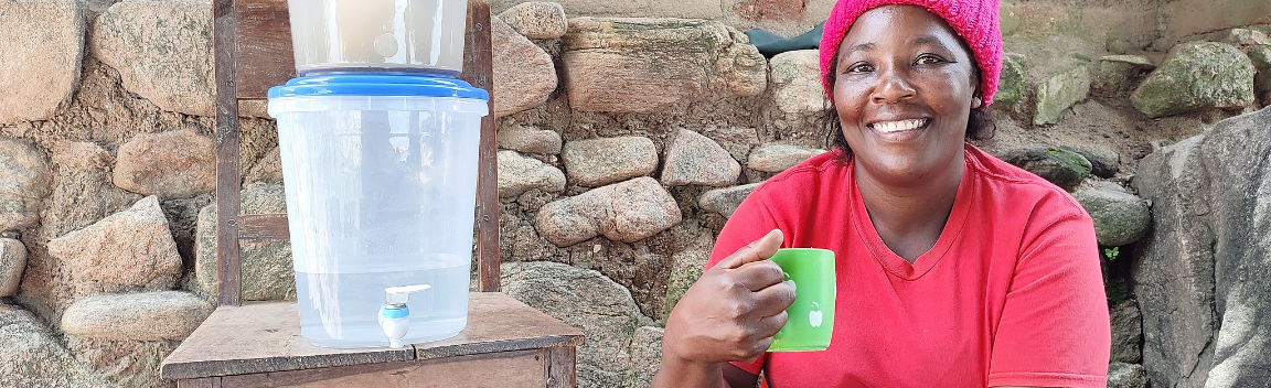 Transforming Lives Through Clean Water Provision – Big Give