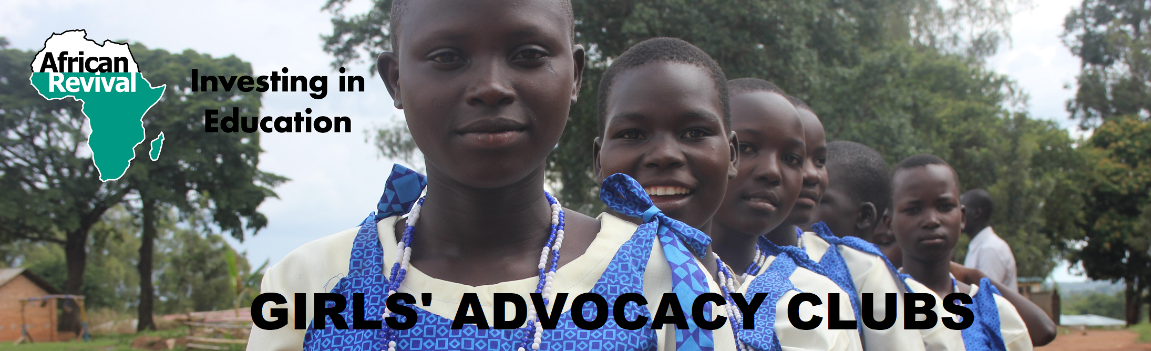 Girls' Advocacy Clubs (GACs) – Big Give