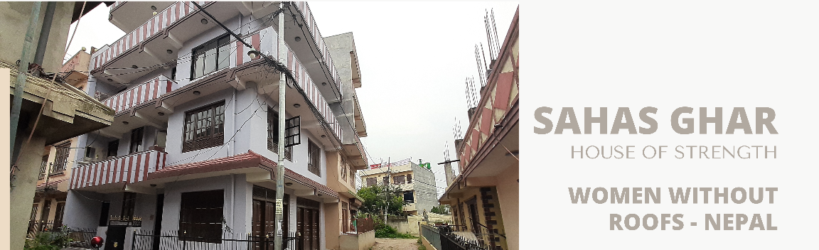 House of Strength - Sahas Ghar – Big Give