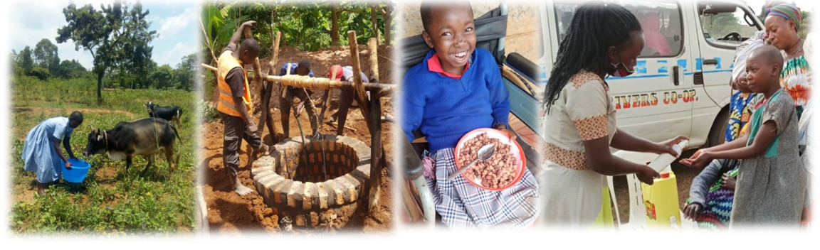 Pathways out of Poverty in East Africa