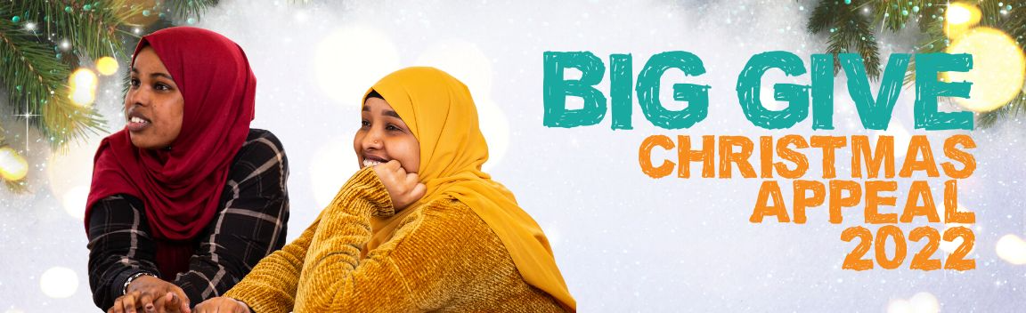 A Community for Refugees – Big Give