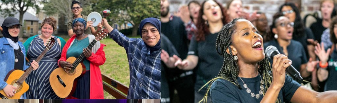 Making music changes lives - Music for All awards – Big Give