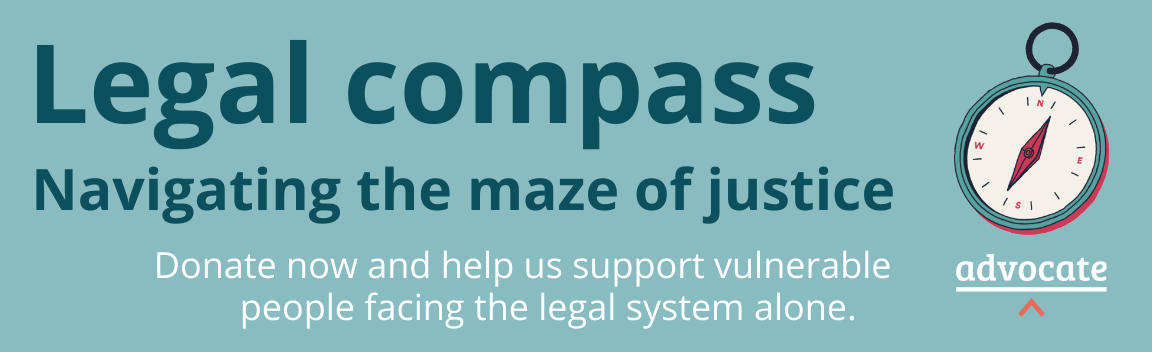 Legal compass - navigating the maze of justice – Big Give