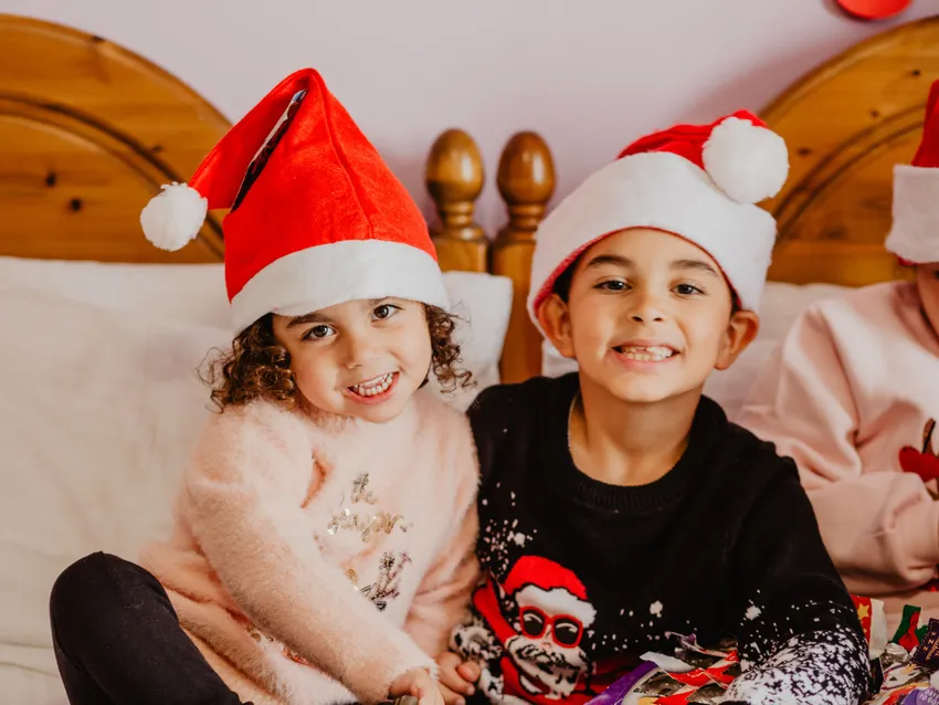 Bring Christmas Comforts to Families Far from Home – Big Give