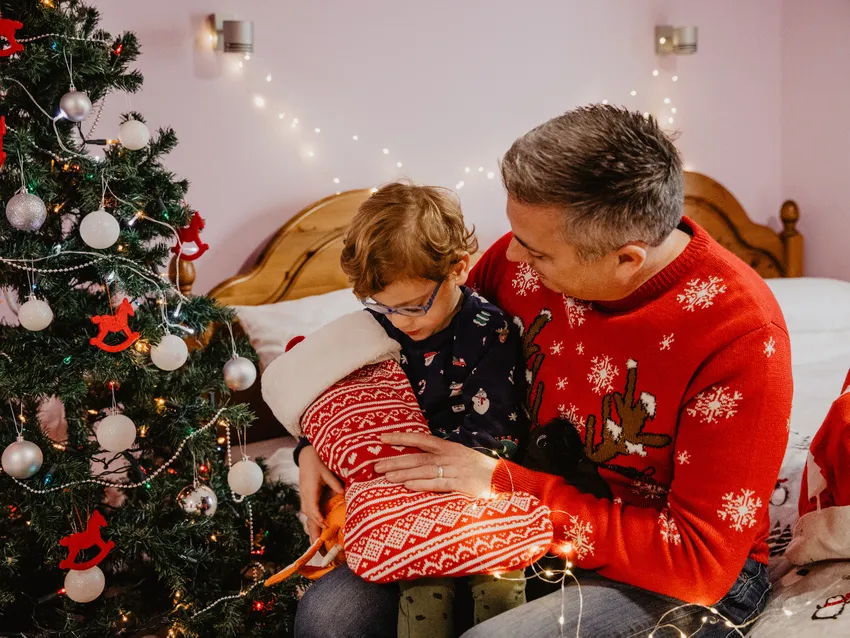 Bring Christmas Comforts to Families Far from Home – Big Give