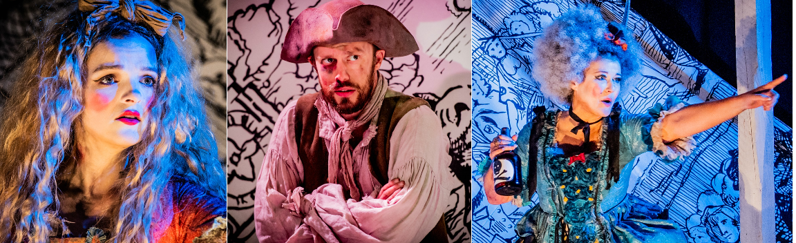 Mid Wales Opera General Donations – Big Give