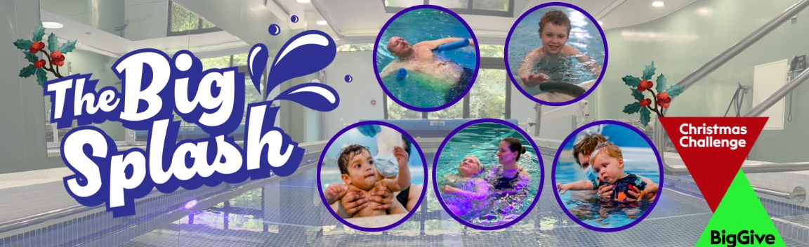 The Big Splash – Big Give
