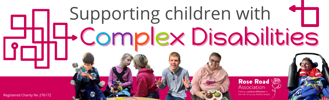 Supporting children with complex disabilities – Big Give