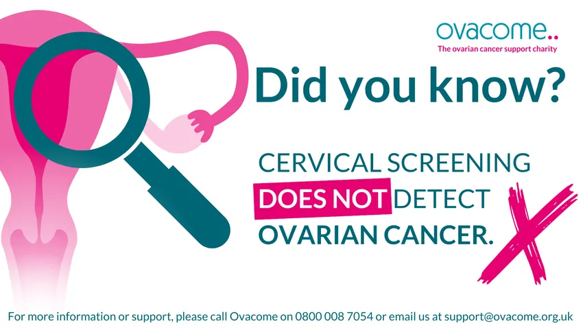 Ovacome, UKs ovarian cancer support charity – Big Give