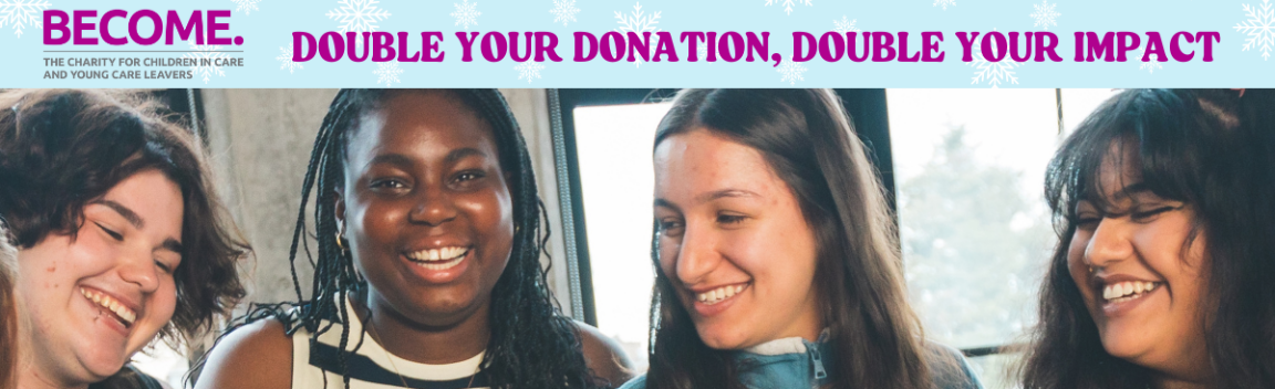 Support care-experienced children and young people – Big Give