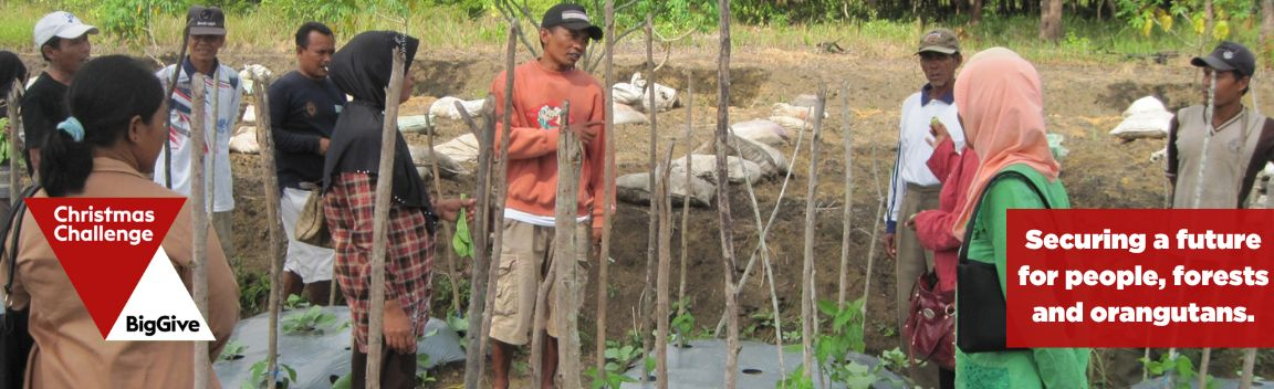 Empowering Communities & Sustainable Livelihoods – Big Give