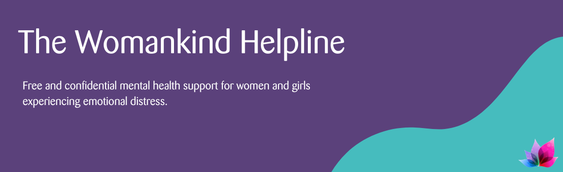 Help us to support more women through our Helpline – Big Give