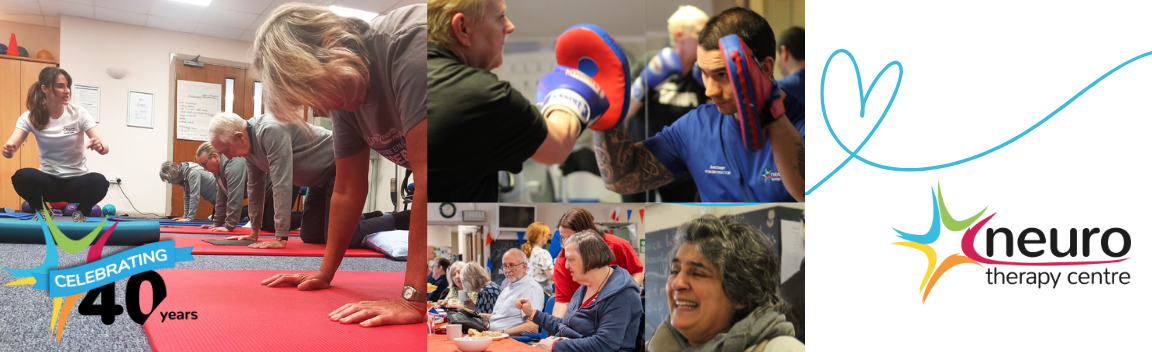 Support Neuro Health & Wellbeing Services – Big Give