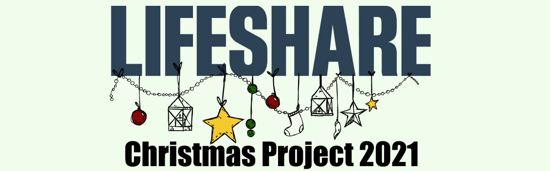 Lifeshare Christmas Project In-Person Again! – Big Give