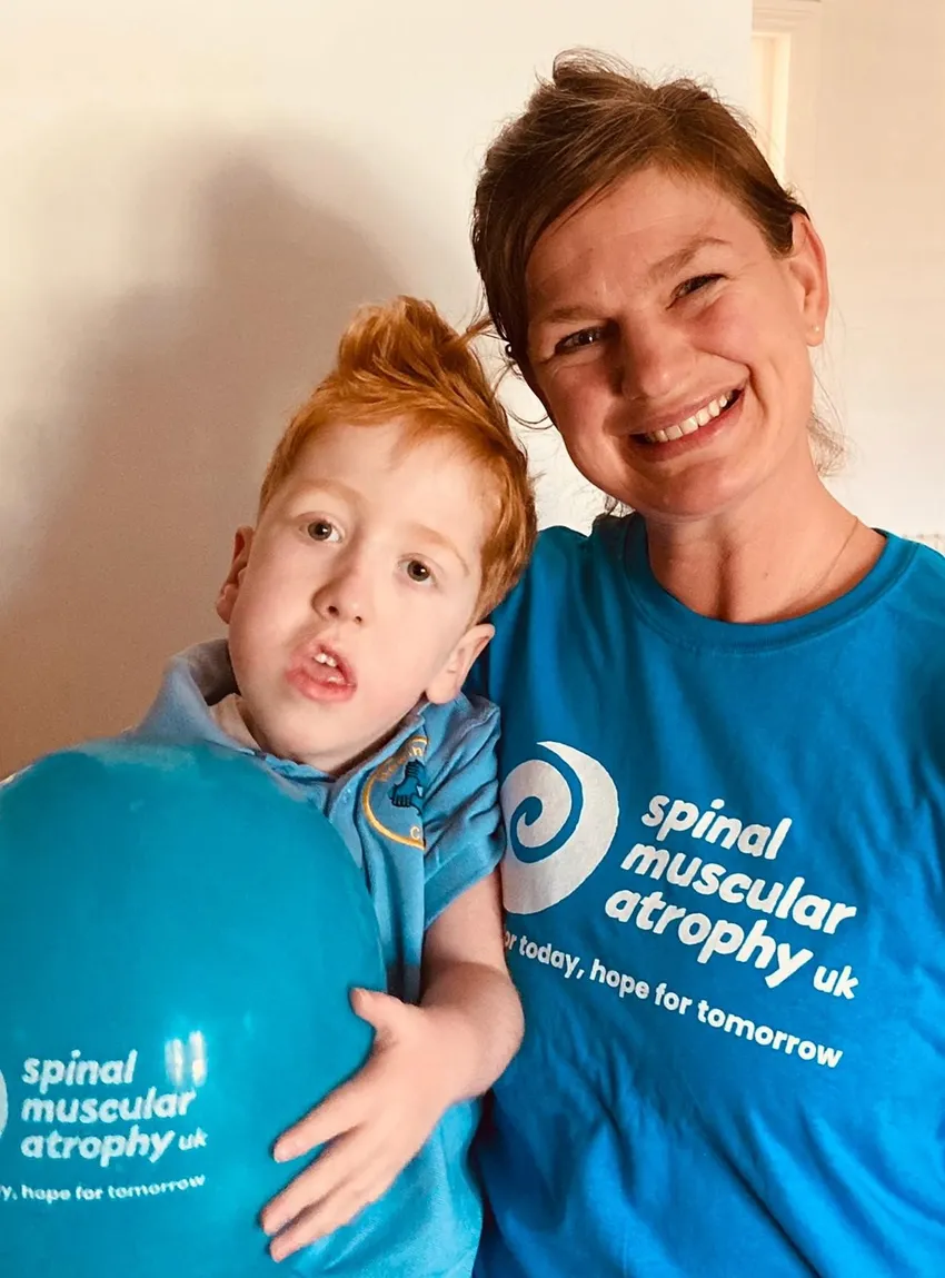 Supporting all those affected by SMA