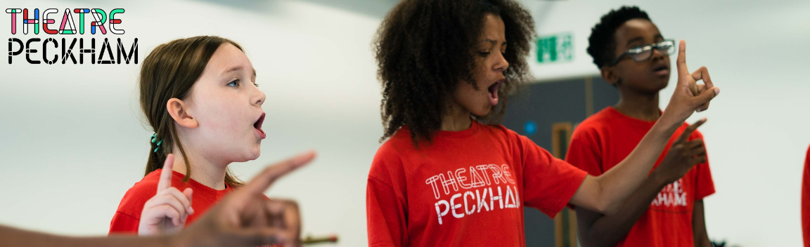 Creativity for life at Theatre Peckham’s Academy – Big Give
