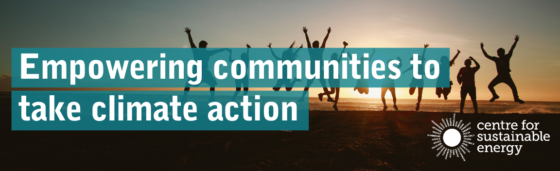 Empowering communities to take climate action