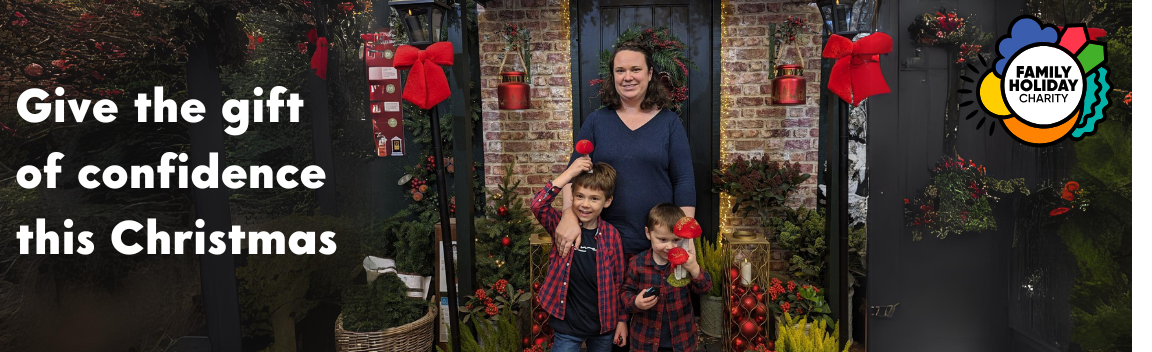 Family Holiday Charity Christmas 2024 – Big Give