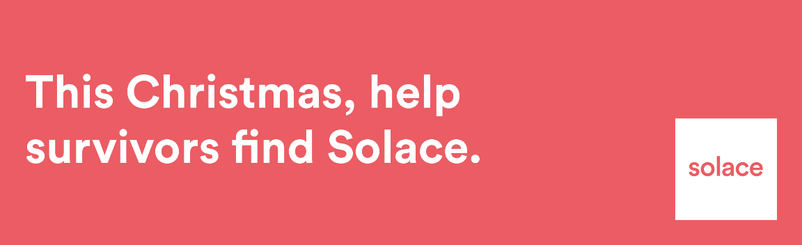 Helping Survivors Find Solace This Christmas – Big Give