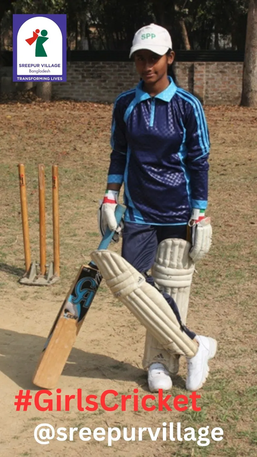 Breaking Boundaries in Bangladesh: Girls Cricket – Big Give