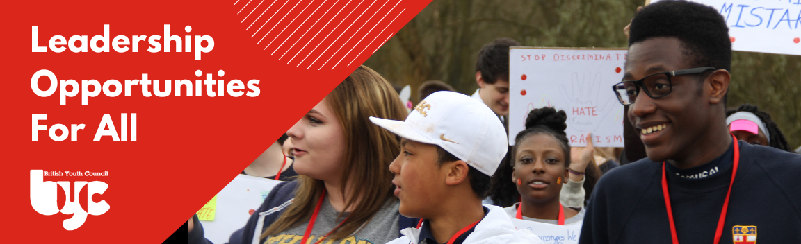 Leadership Opportunities For All