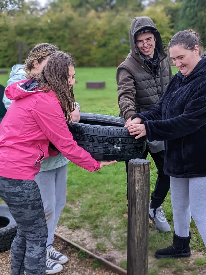 Empowering disabled young people in Westminster – Big Give