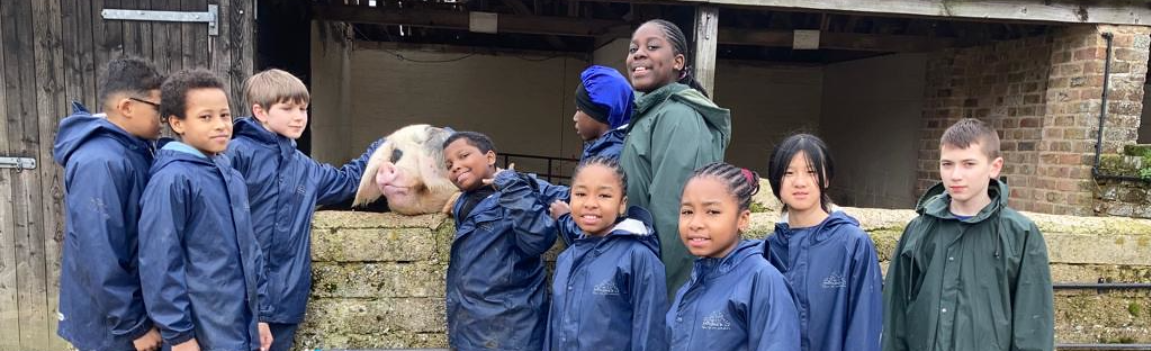 Give the gift of a Week in Wellies – Big Give