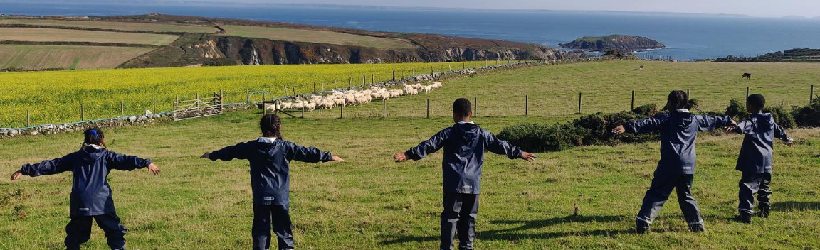 Give the gift of muck and magic this Christmas – Big Give