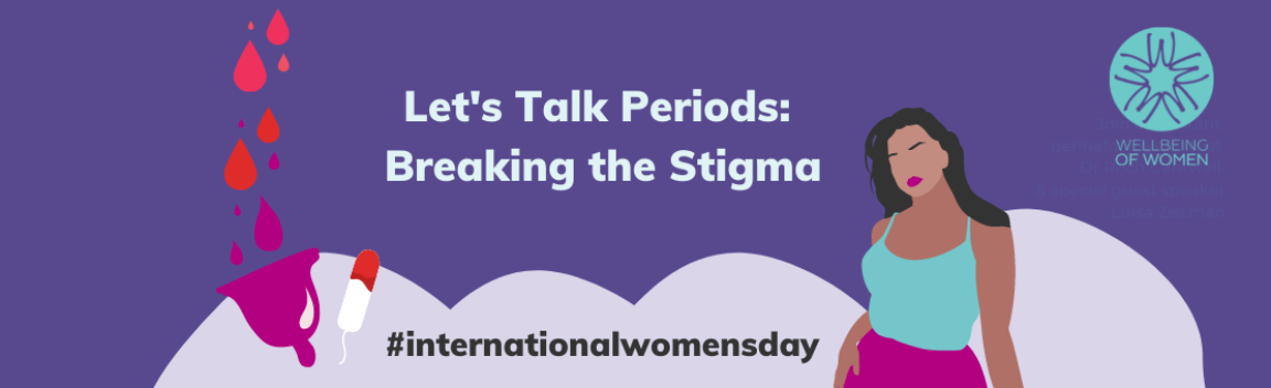 Let's Talk Periods: Tackling the Stigma – Big Give