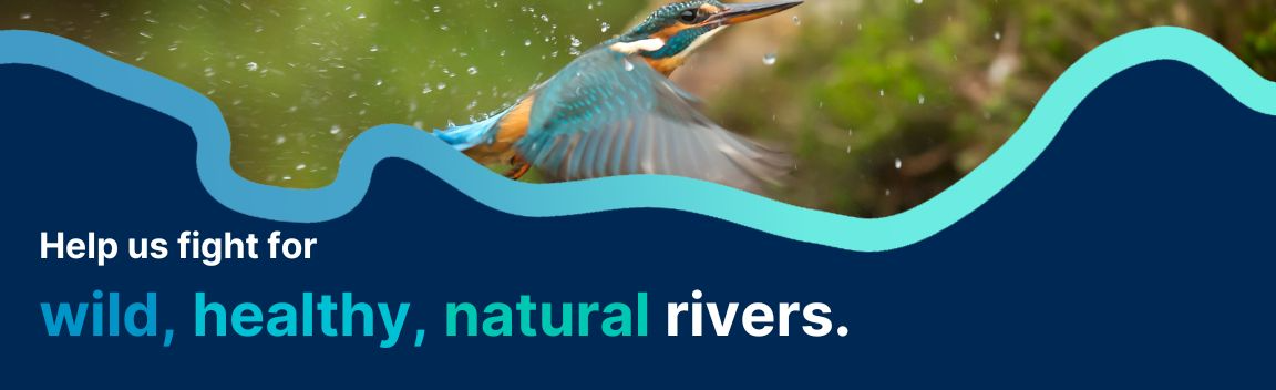 For thriving rivers and communities – Big Give