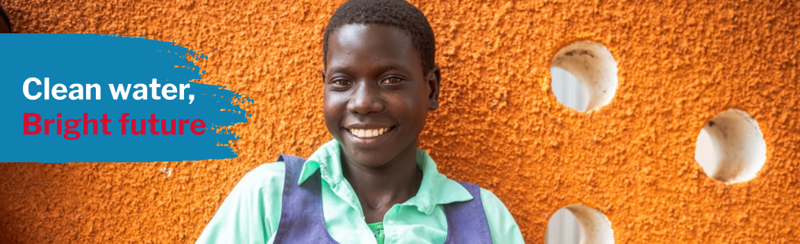 Clean Water, Bright Future – Big Give