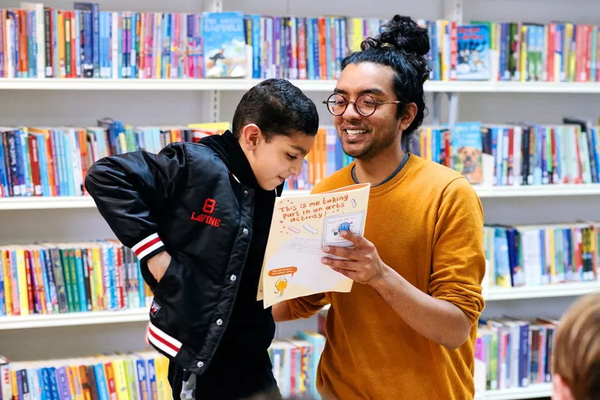 Hear me roar - powering young voices – Big Give