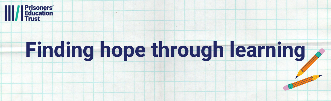 Finding hope through learning – Big Give