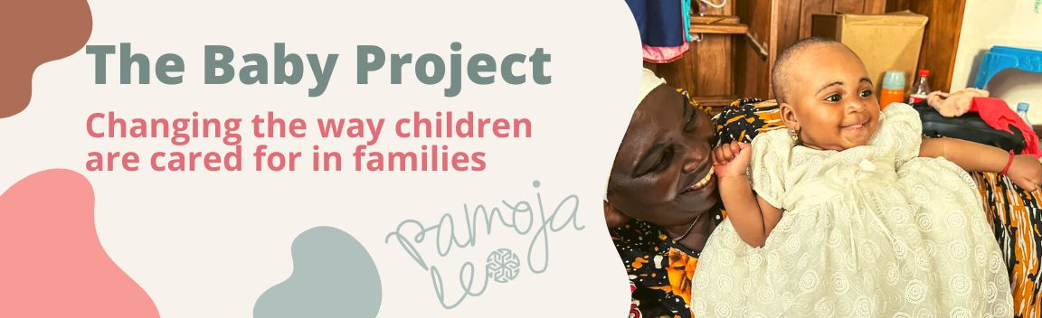 The Baby Project - Feed Orphaned Babies in Tanzania – Big Give