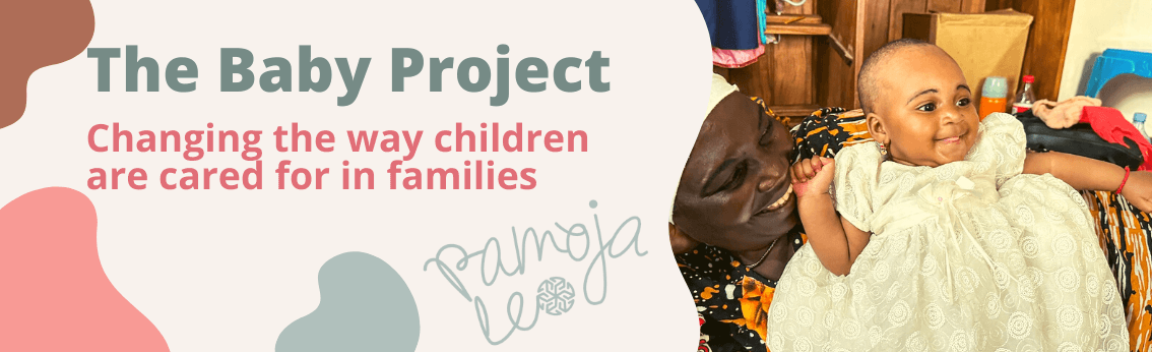 The Baby Project - Keep babies out of orphanages – Big Give