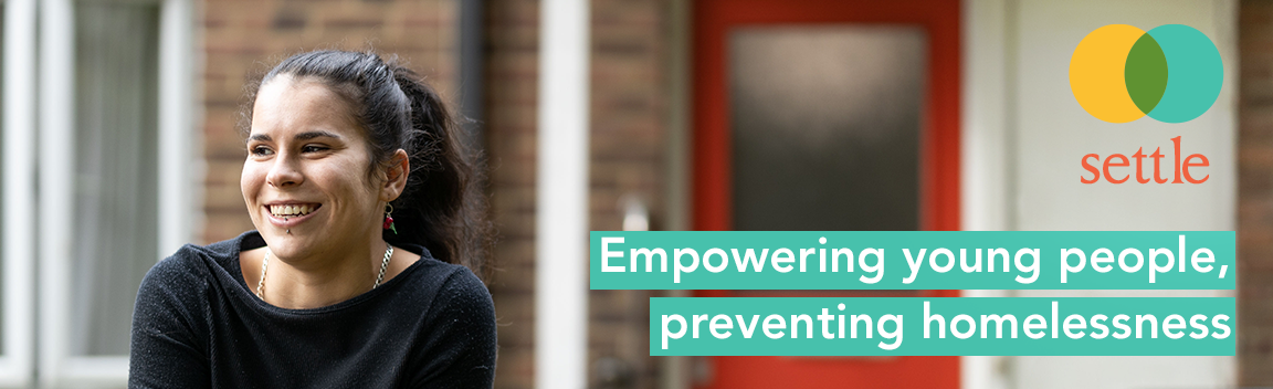 Help Settle break the cycle of youth homelessness – Big Give