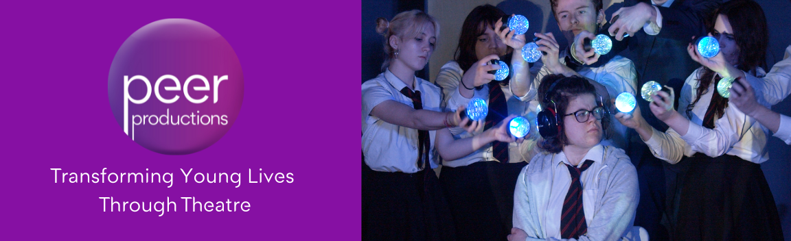 Transforming young lives through theatre – Big Give