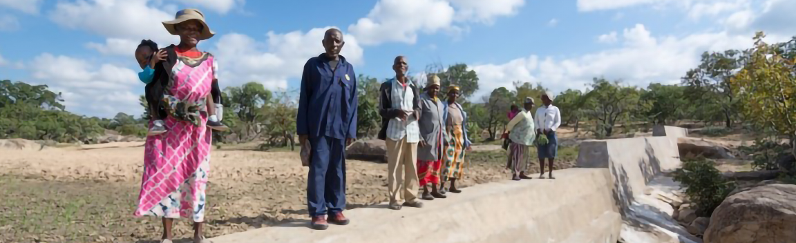 Strengthening community resilience in Zimbabwe – Big Give