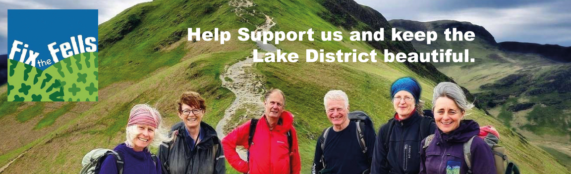 Fix the Fells – Big Give