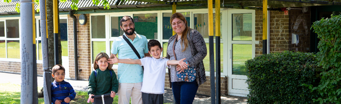 Community Sponsorship Fund for Refugees – Big Give