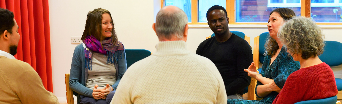 Peer Support Groups for Mental Wellbeing – Big Give